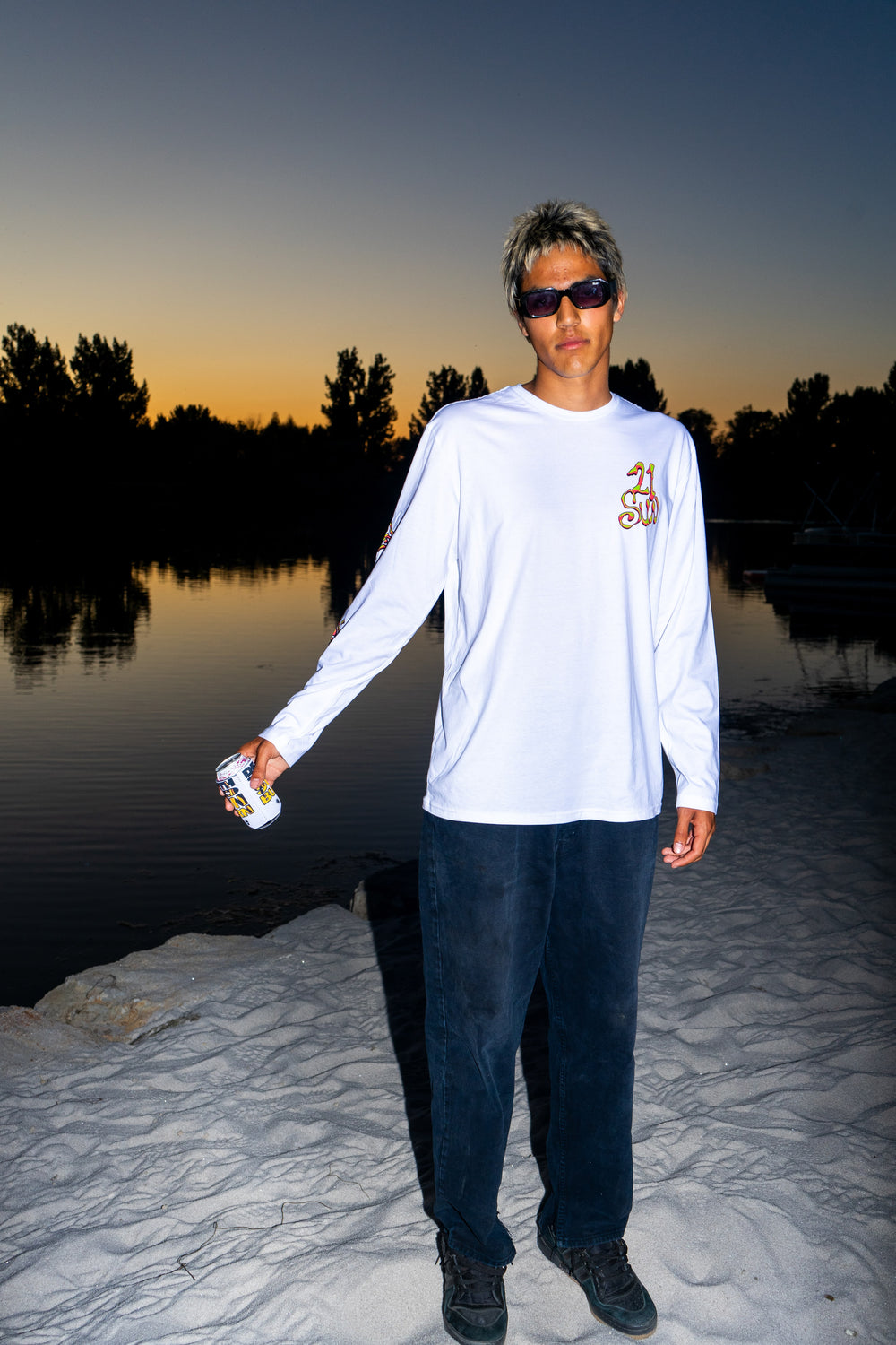 Long Sleeve Drip | 21 Sun Co.